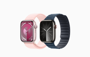 購買 Apple Watch Series 9 - Apple (香港)