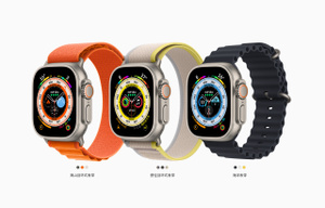 换购全新 Apple Watch Ultra - Apple (中国大陆)